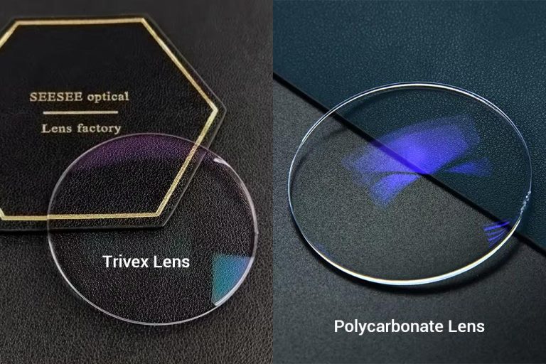 Trivex or Polycarbonate: Which Eyeglass Lens is Best for You? - Seesee ...