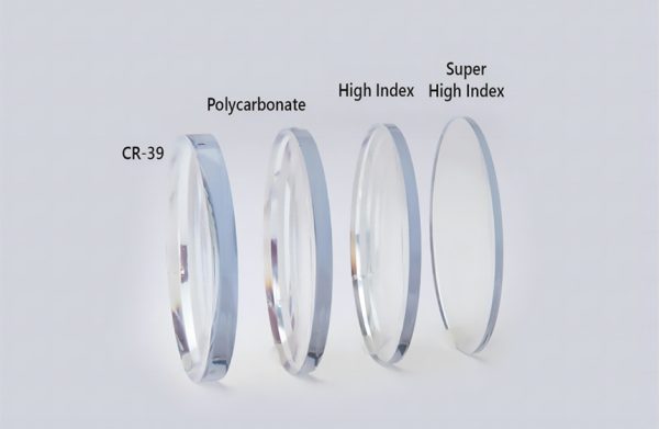 Different Types of Eyeglass Lenses: Choosing the Best One for You ...