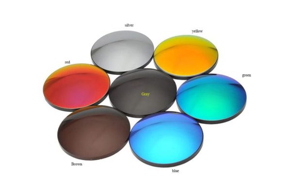Which Polarized Lens Color Is Right for You：Gray, Brown, Green, Blue ...