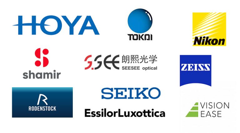 The 10 Top Eyeglass Lens Manufacturers Leading the Global Market in ...