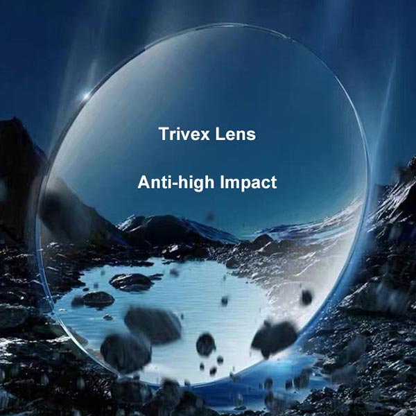 Trivex Lenses Manufacturer, Trivex Lenses Price, Trivex Eyeglass Lenses - Seesee Optical