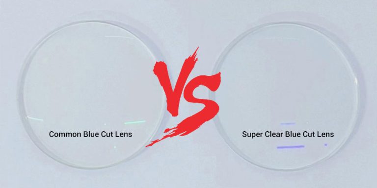 Common Blue Cut Lenses vs. Super Clear Blue Cut Lenses: Which One ...