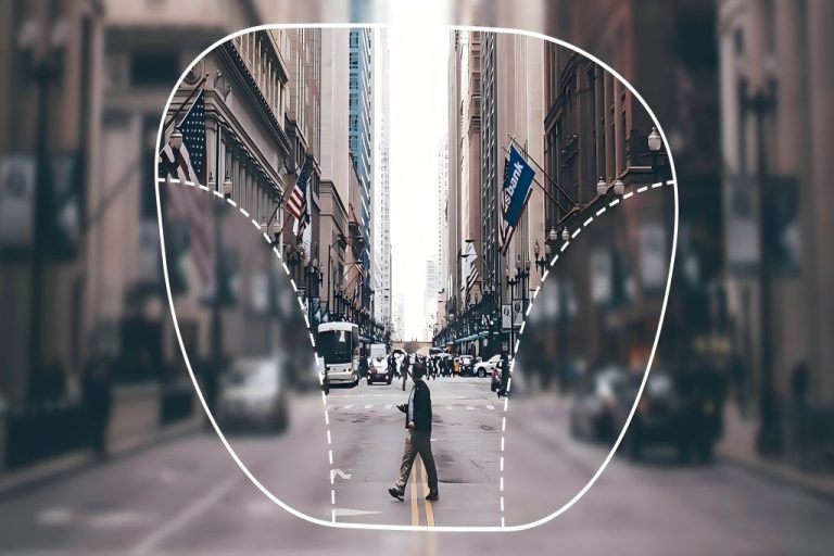 Round vs. Flat vs. Invisible vs. Progressive: Which Multifocal Lens Is ...